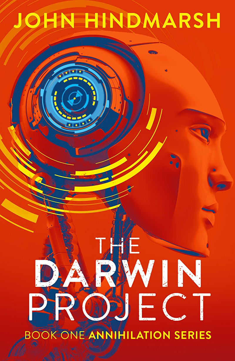 Nominate The Darwin Project and you could win a free copy of it!