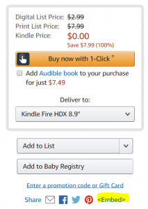 How to Use Kindle Instant Preview to Boost Your Book Sales | JUST ...