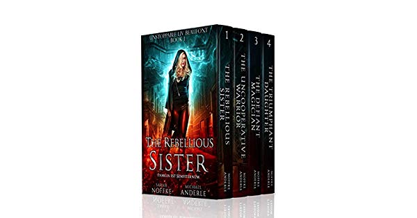 Unstoppable Liv Beaufont Boxed Set One