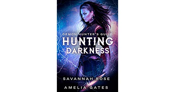 Hunting Darkness