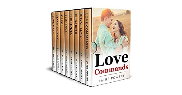 Free: Love Commands Box Set