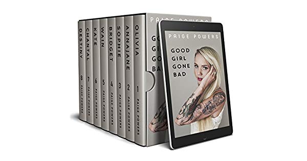 Free: Good Girl Gone Bad Box Set