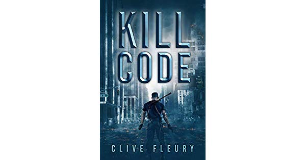 Kill Code: A Dystopian Science Fiction Novel