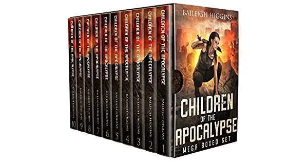 Children of the Apocalypse Mega Boxed Set