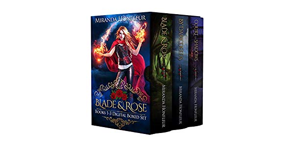 Blade and Rose Boxed Set