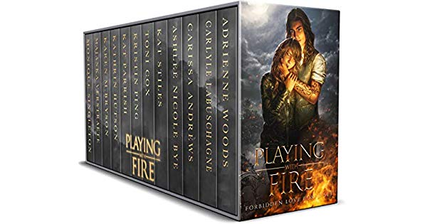 Playing with Fire Anthology