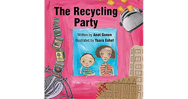 Free: Children’s Book: The Recycling Party