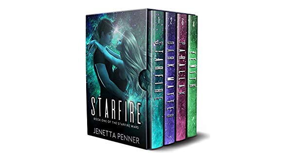 The Starfire Wars: The Complete Series