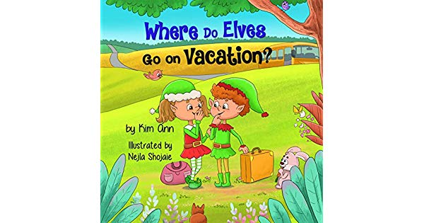 Free: Where Do Elves Go on Vacation?