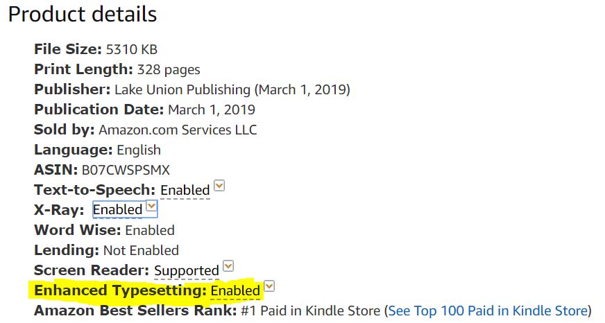How to Use the New Kindle Reading Ruler | JUST KINDLE BOOKS