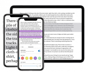 How to Use the New Kindle Reading Ruler | JUST KINDLE BOOKS