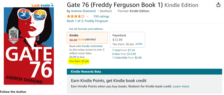 Auto Draft | JUST KINDLE BOOKS