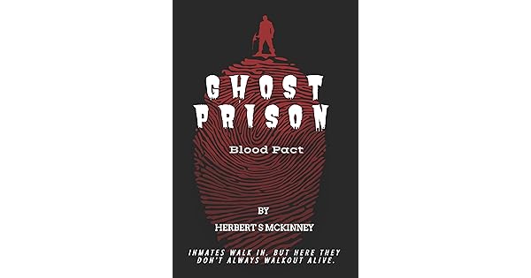 Ghost Prison: Blood Pact