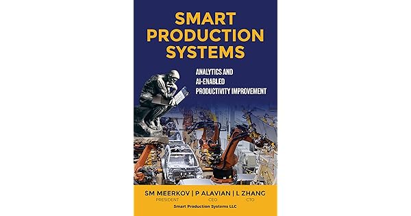 Free: Smart Production Systems: Analytics and AI-Enabled Productivity ...