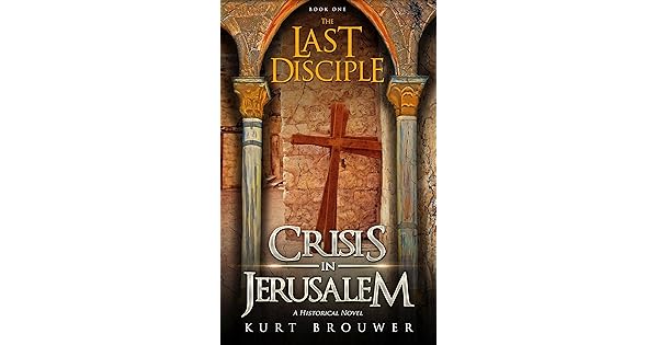 Free: The Last Disciple: Crisis in Jerusalem