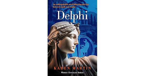 Delphi by Karen Martin