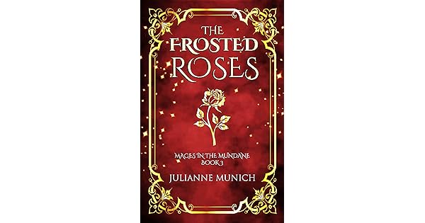 Free: The Frosted Roses
