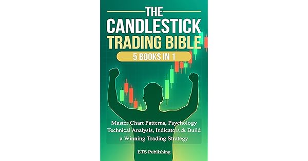 Free: The Candlestick Trading Bible: 5 Books in 1