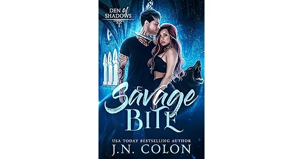 Free: Savage Bite (Den of Shadows Book 1)