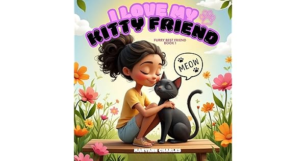 Free: I Love My Kitty Friend: Furry Friend Book 1