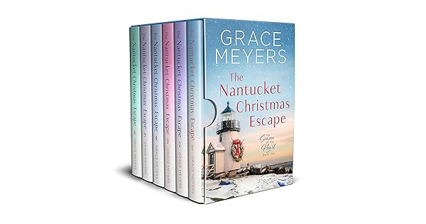 The Nantucket Christmas Escape: The Complete Series