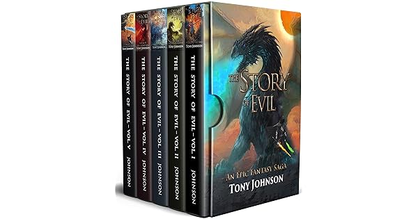The Story of Evil – The Complete Series
