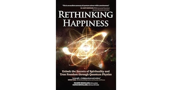 Free: Rethinking Happiness: Unlock the Secrets of Spirituality and True ...