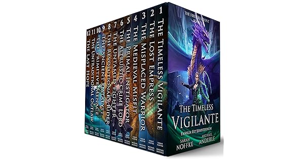 The First Beaufont Complete Series Boxed Set