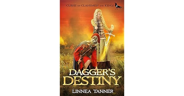 Dagger’s Destiny (Curse of Clansmen and Kings Book 2)