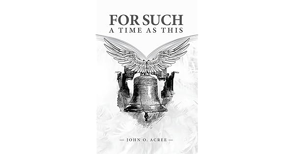 For Such a Time as This