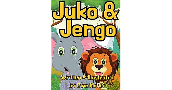Free: Juko & Jengo: A picture book following the adventure of Juko the ...