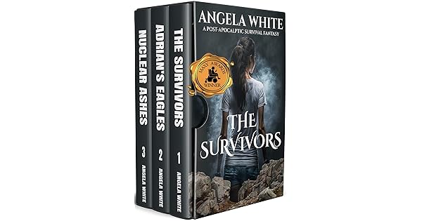 Life After War Books 1-3