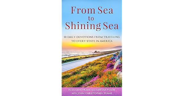 Free: From Sea to Shining Sea: 50 Daily Devotions from Traveling to ...
