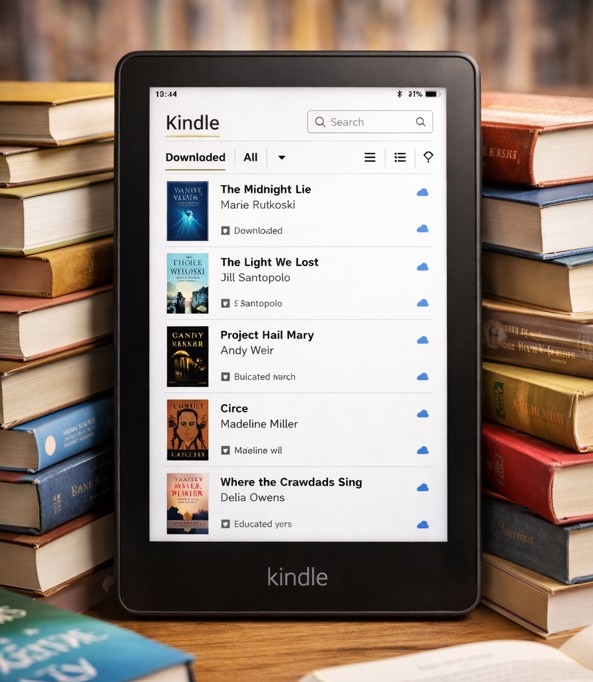 How to Organize Your Kindle Library: Collections, Filters, and Tips