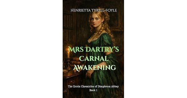 Free: Mrs Dartry’s Carnal Awakening
